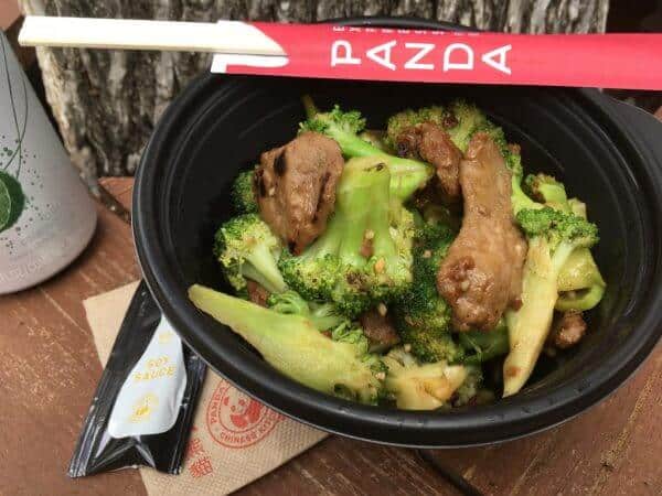 How To Order Low Carb At Panda Express In 2025 - KetoConnect