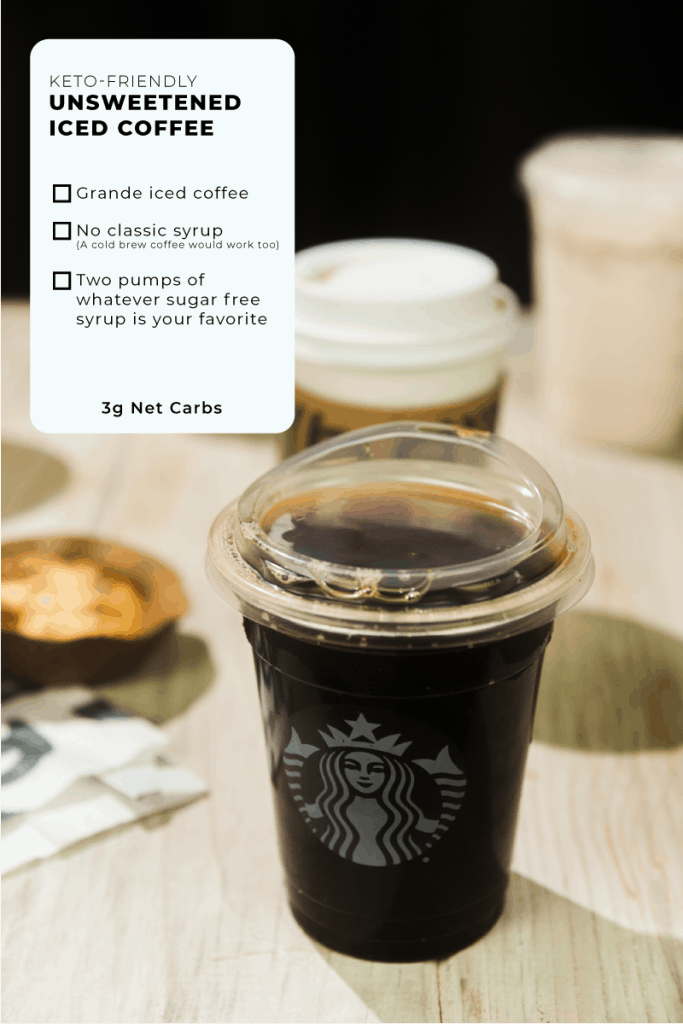How To Order Every Keto Starbucks Drink In 2025 - KetoConnect